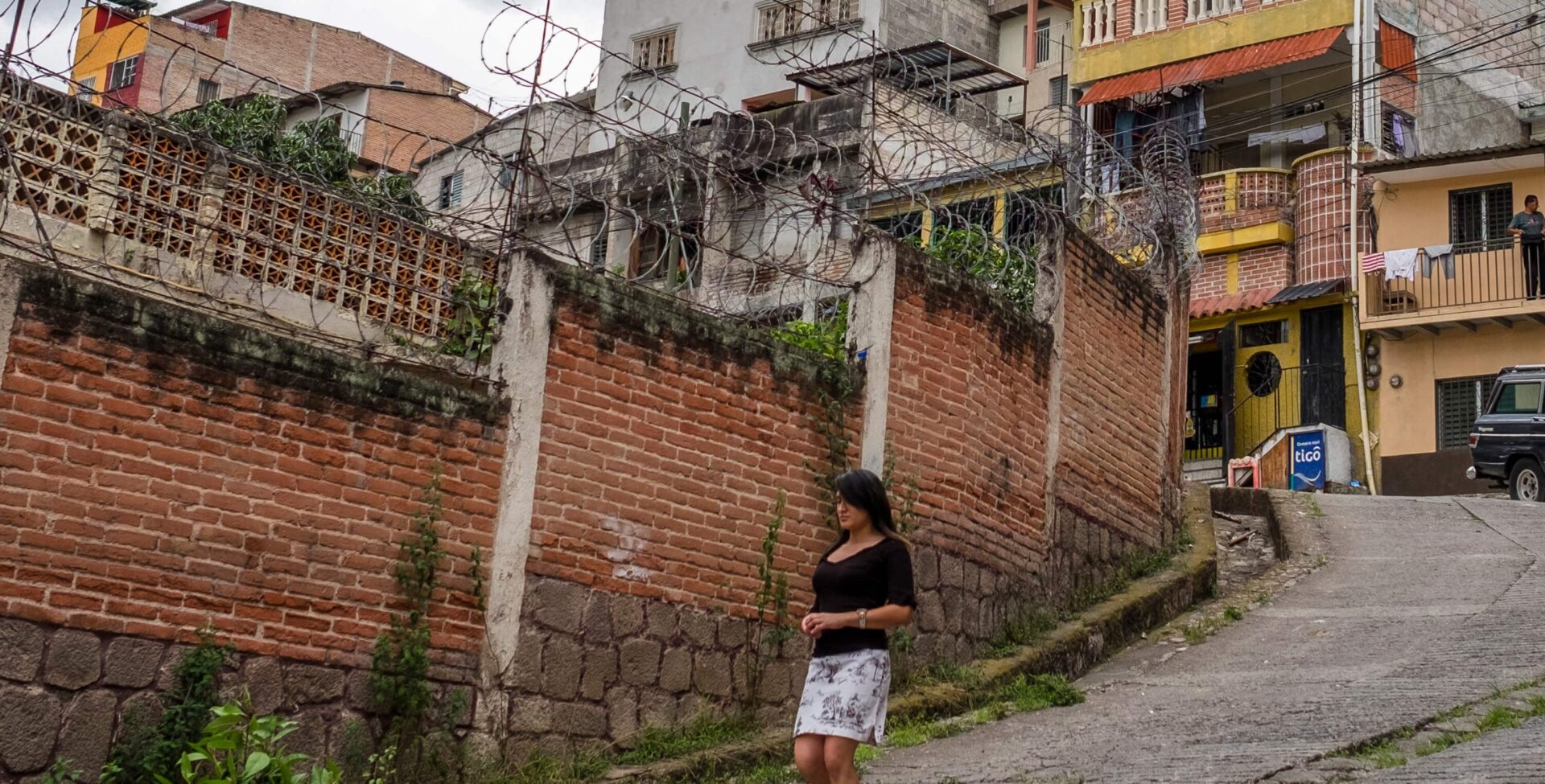 Researching Internal Displacement - LANID Latin American Network on ...