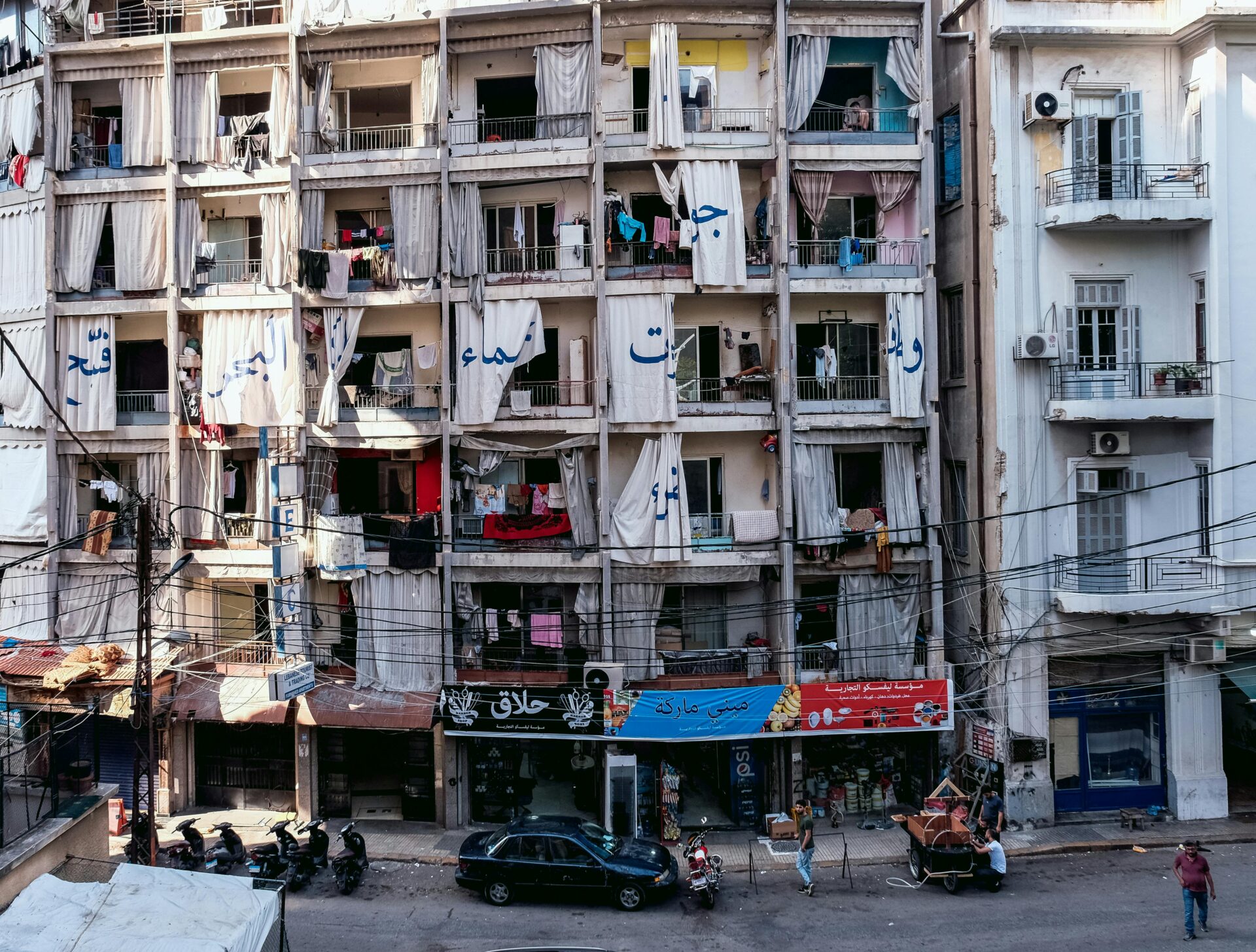 Ignored, Displaced and Powerless: Lebanon’s IDPs Caught Between ...