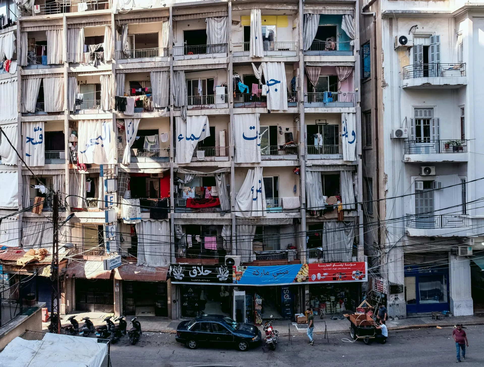 Ignored, Displaced and Powerless: Lebanon’s IDPs Caught Between ...