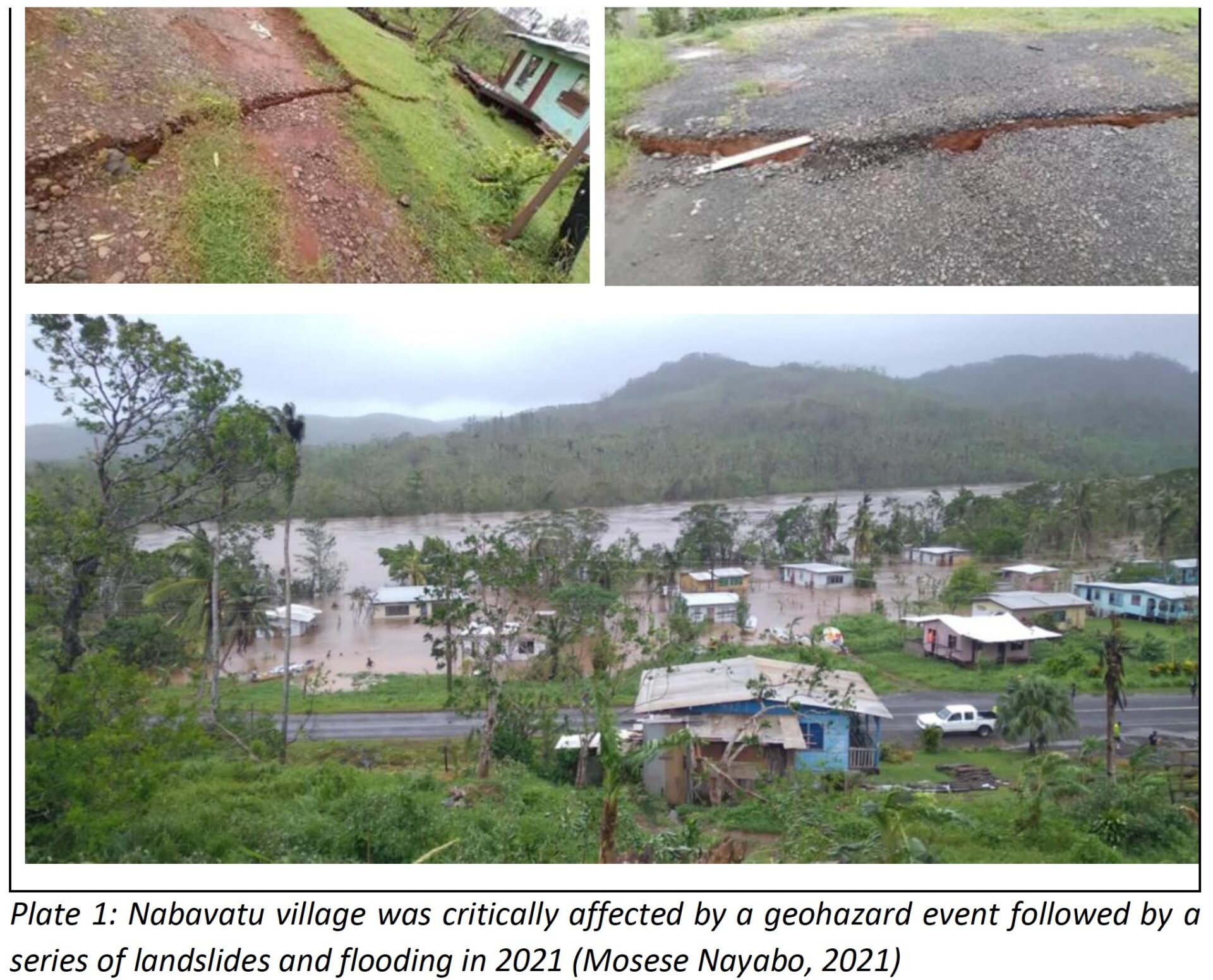 “Where my heart belongs”: Disaster-induced displacement in Nabavatu ...