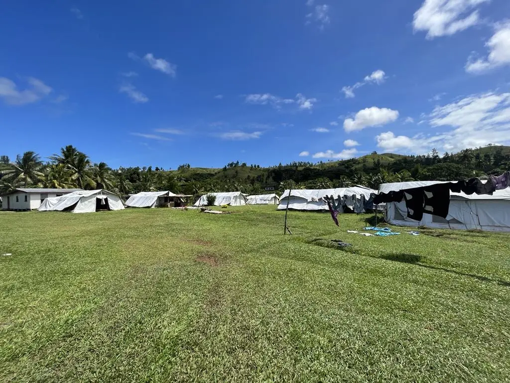 “Where my heart belongs”: Disaster-induced displacement in Nabavatu ...